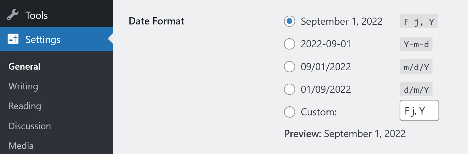 How to Get Post Date with Custom Format in WordPress [Shortcode]